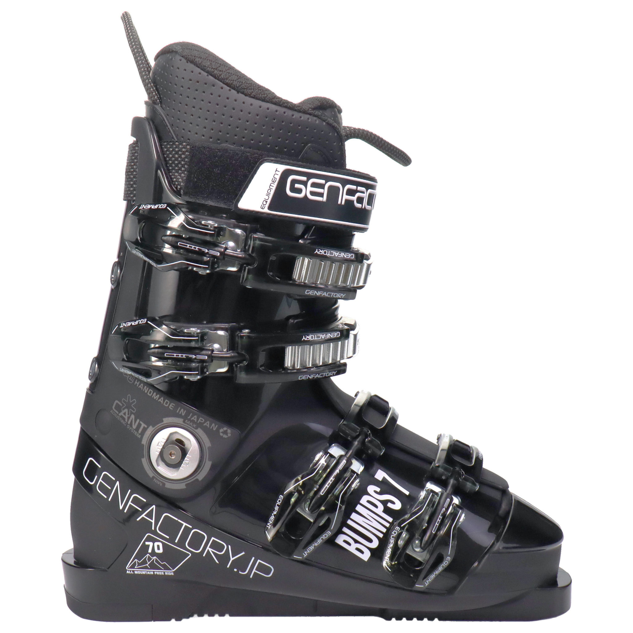 INTUITION セットアップモデル | 厳 GENFACTORY | FREESTYLE SKIBOOTS